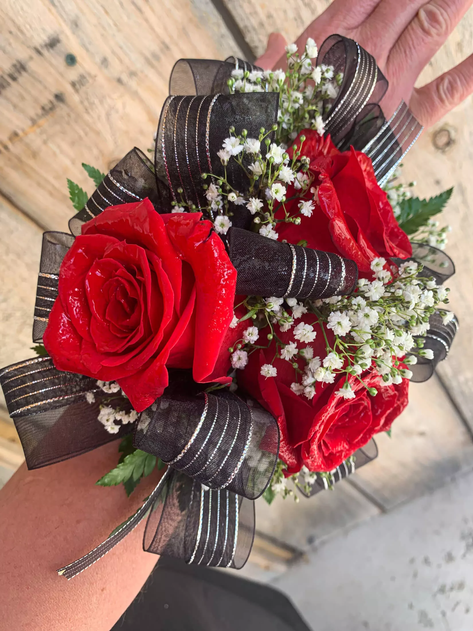 Breezy Acres Farm Flower Shop - Just Plain Business