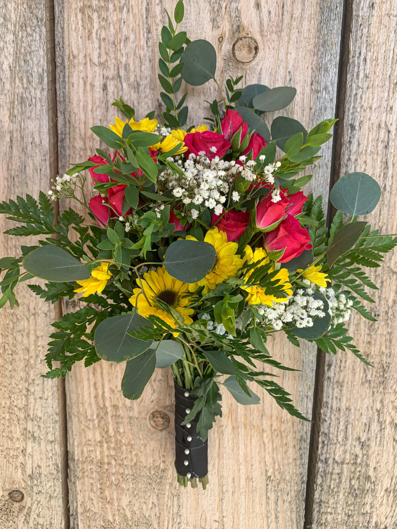 Breezy Acres Farm Flower Shop - Just Plain Business