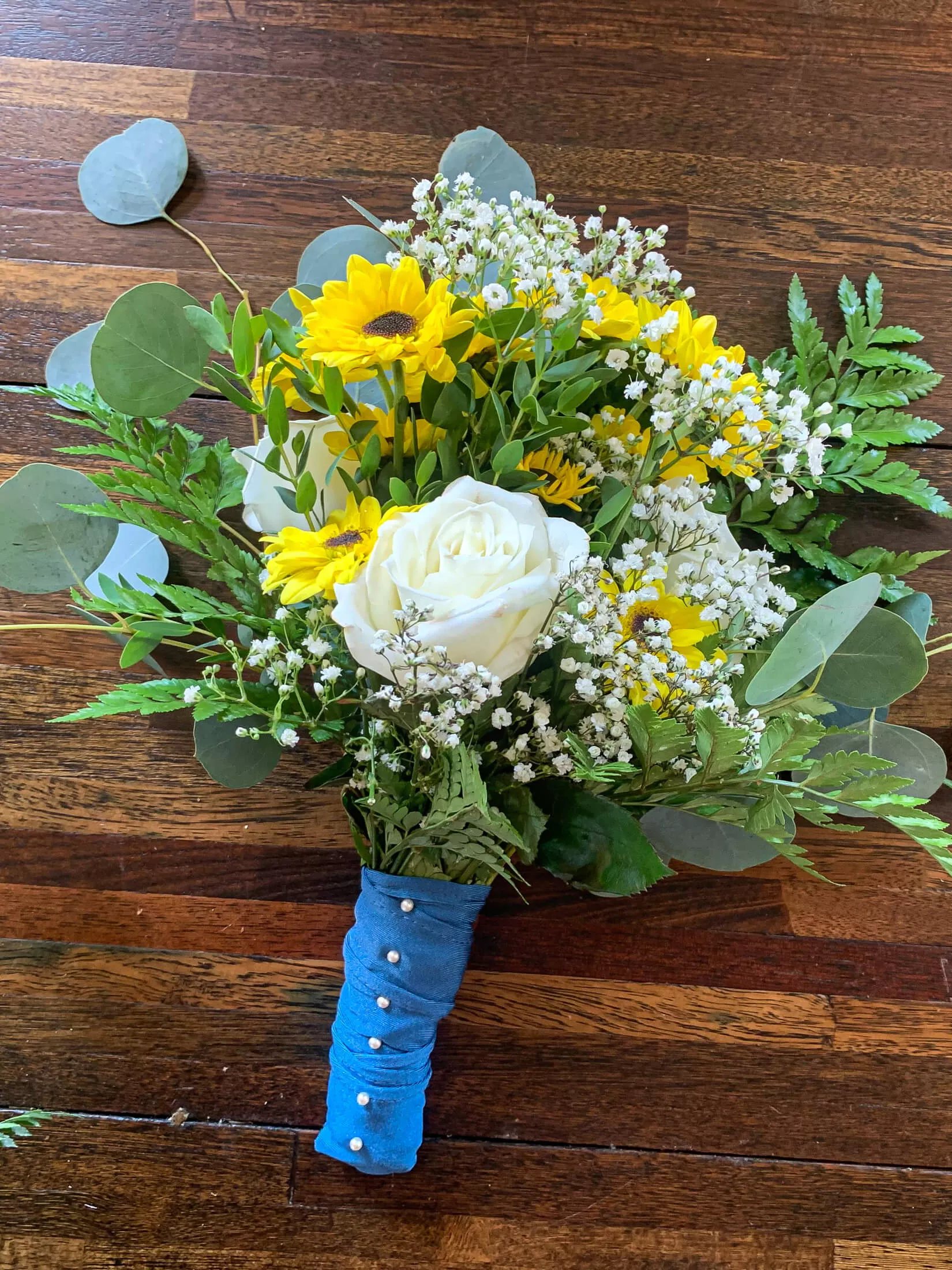 Breezy Acres Farm Flower Shop - Just Plain Business