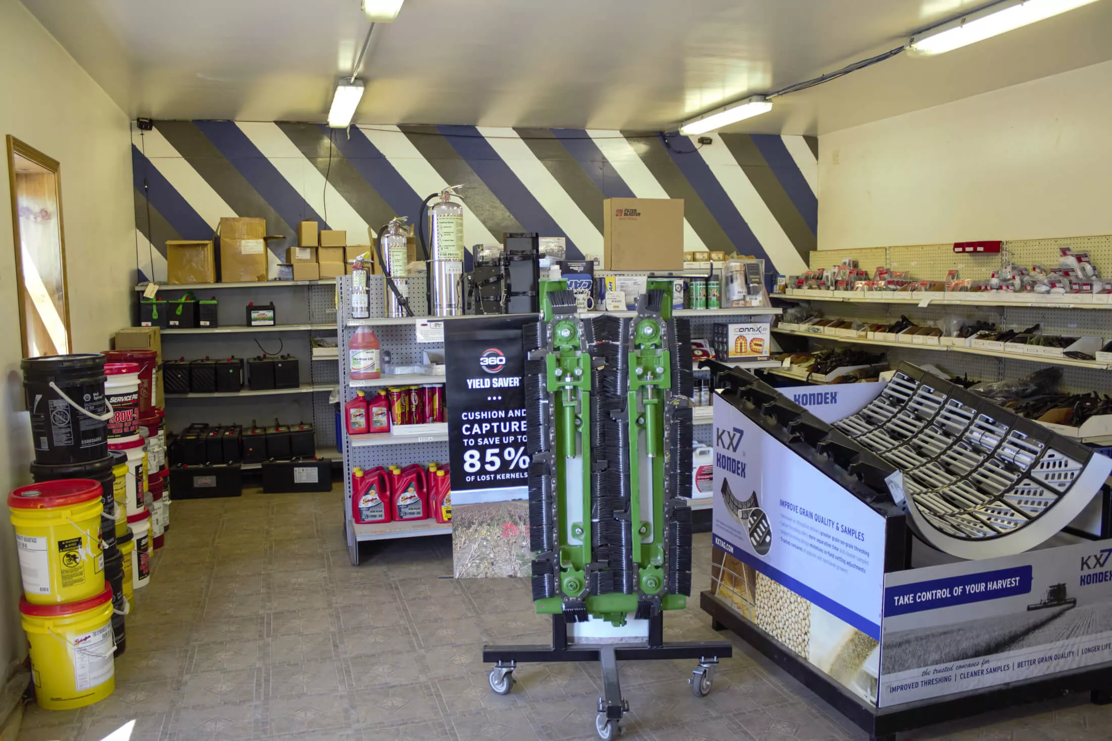 HarvTech - Just Plain Business