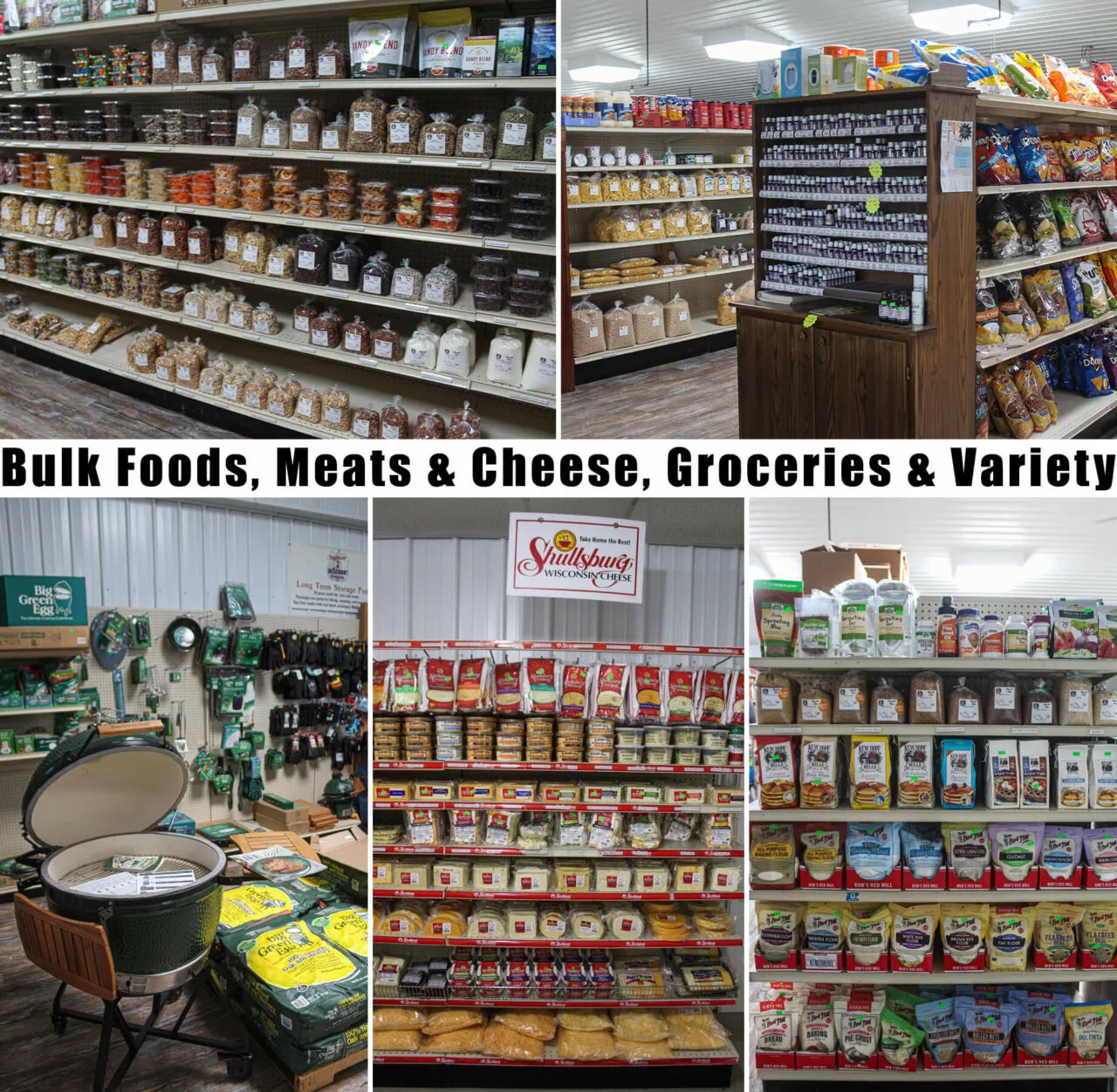 Highway 2 Discount Groceries - Just Plain Business