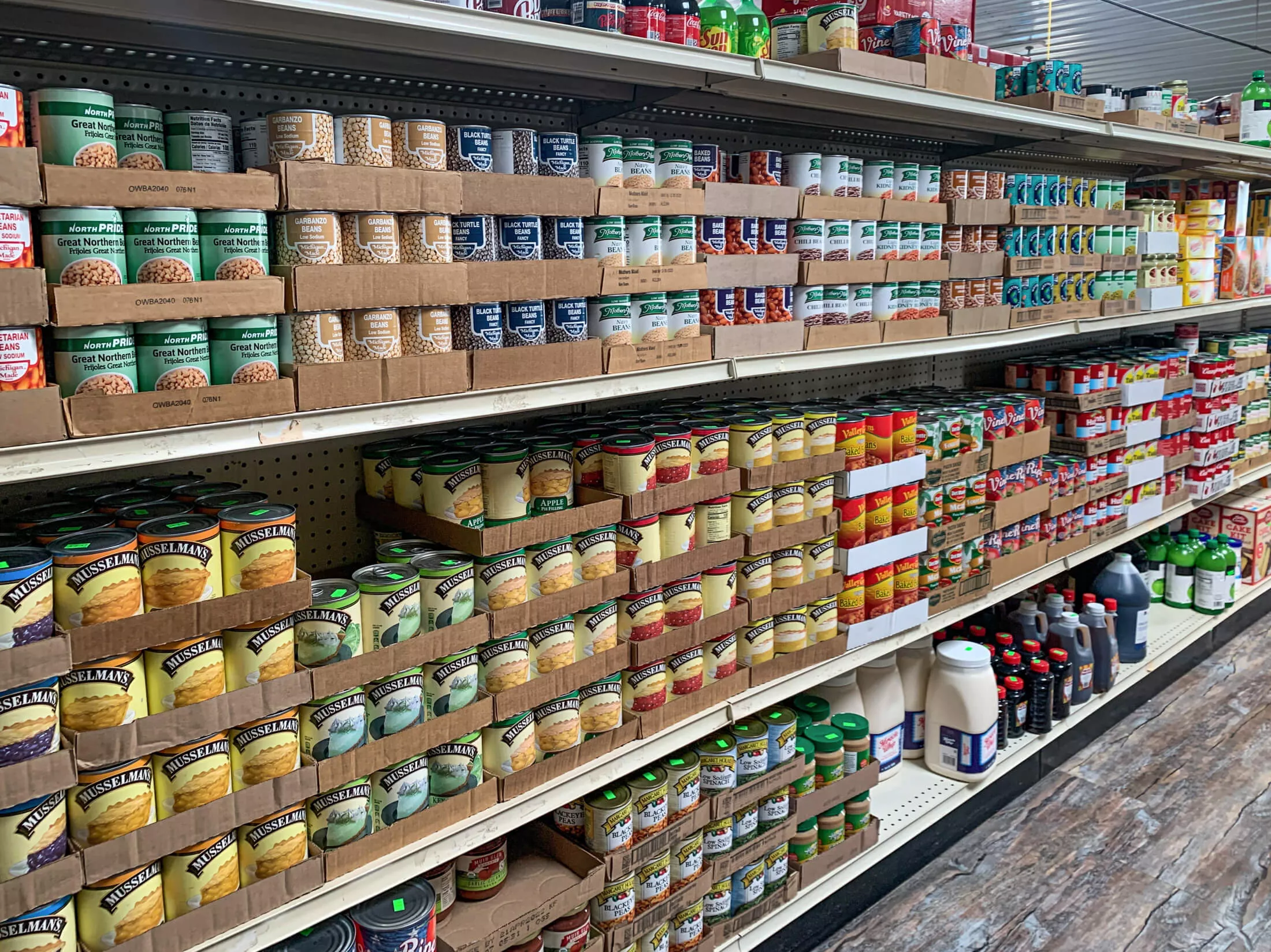 Highway 2 Discount Groceries - Just Plain Business