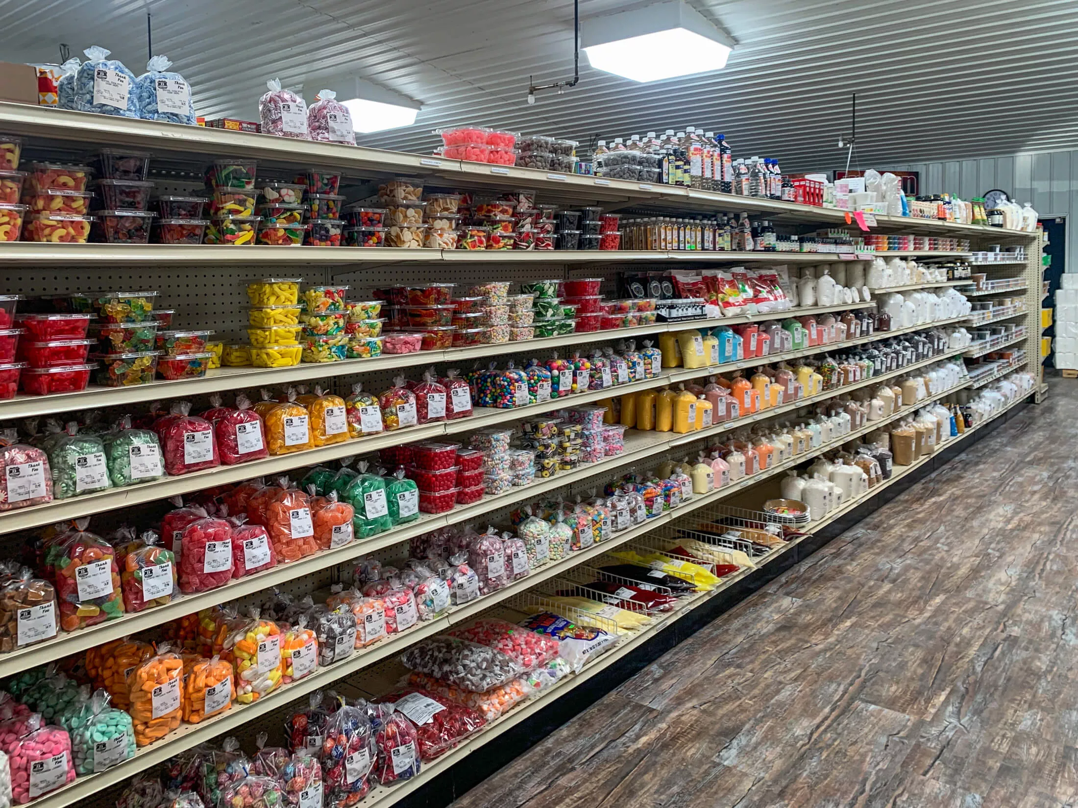 Highway 2 Discount Groceries - Just Plain Business