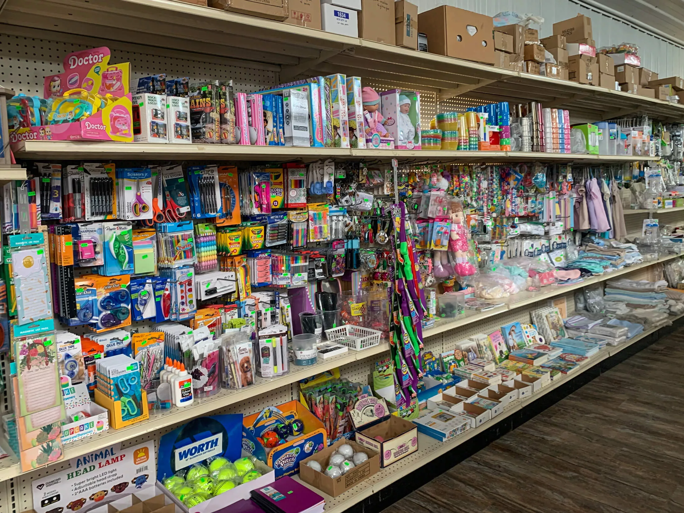 Highway 2 Discount Groceries - Just Plain Business