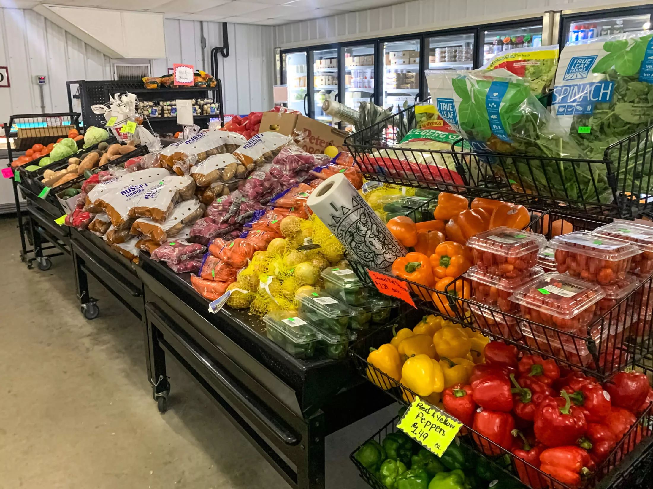 Highway 2 Discount Groceries - Just Plain Business