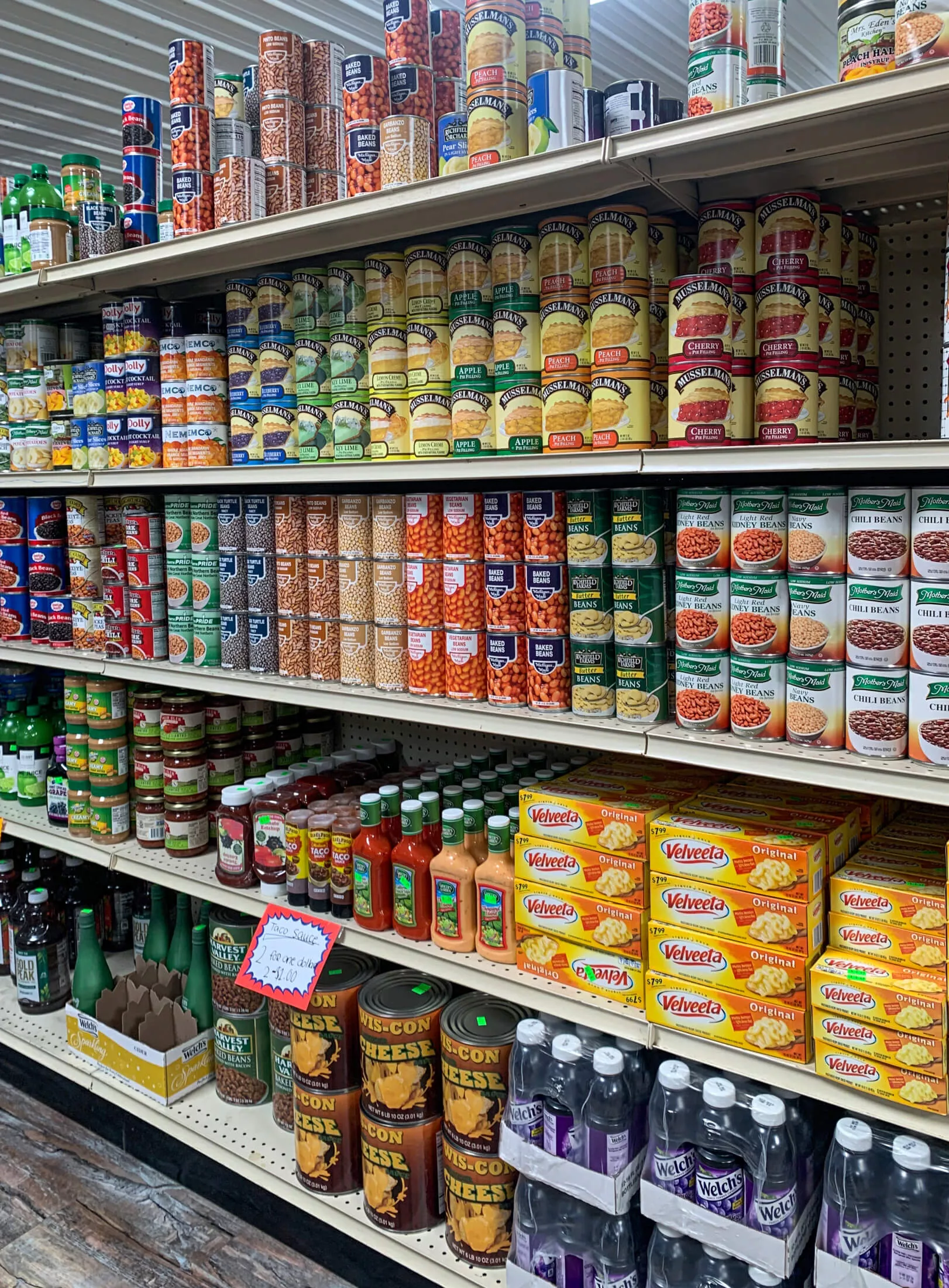 Highway 2 Discount Groceries - Just Plain Business