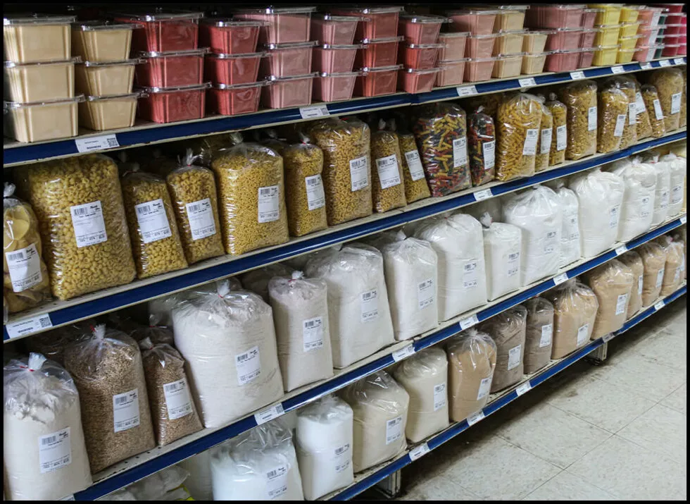 Center Grocery Store - Just Plain Business
