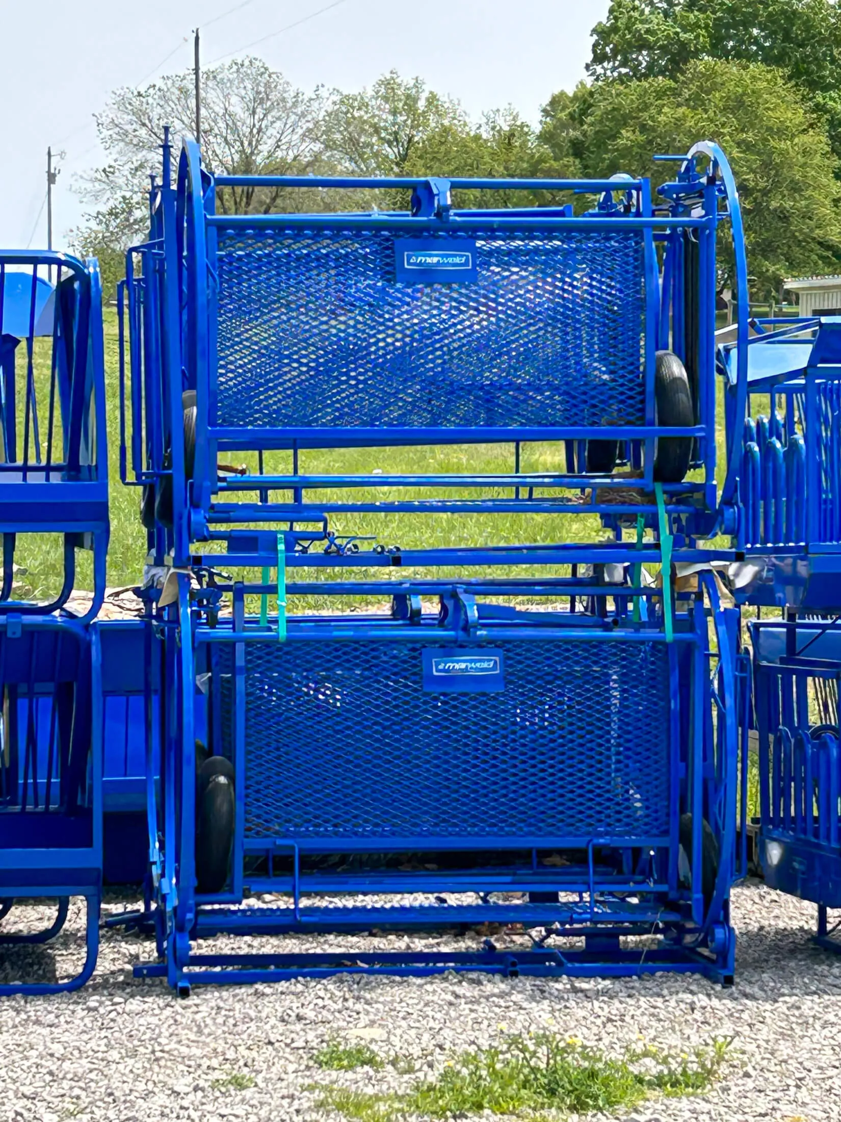 Schmucker’s Livestock Handling Equipment Animal Feeders - Just Plain ...