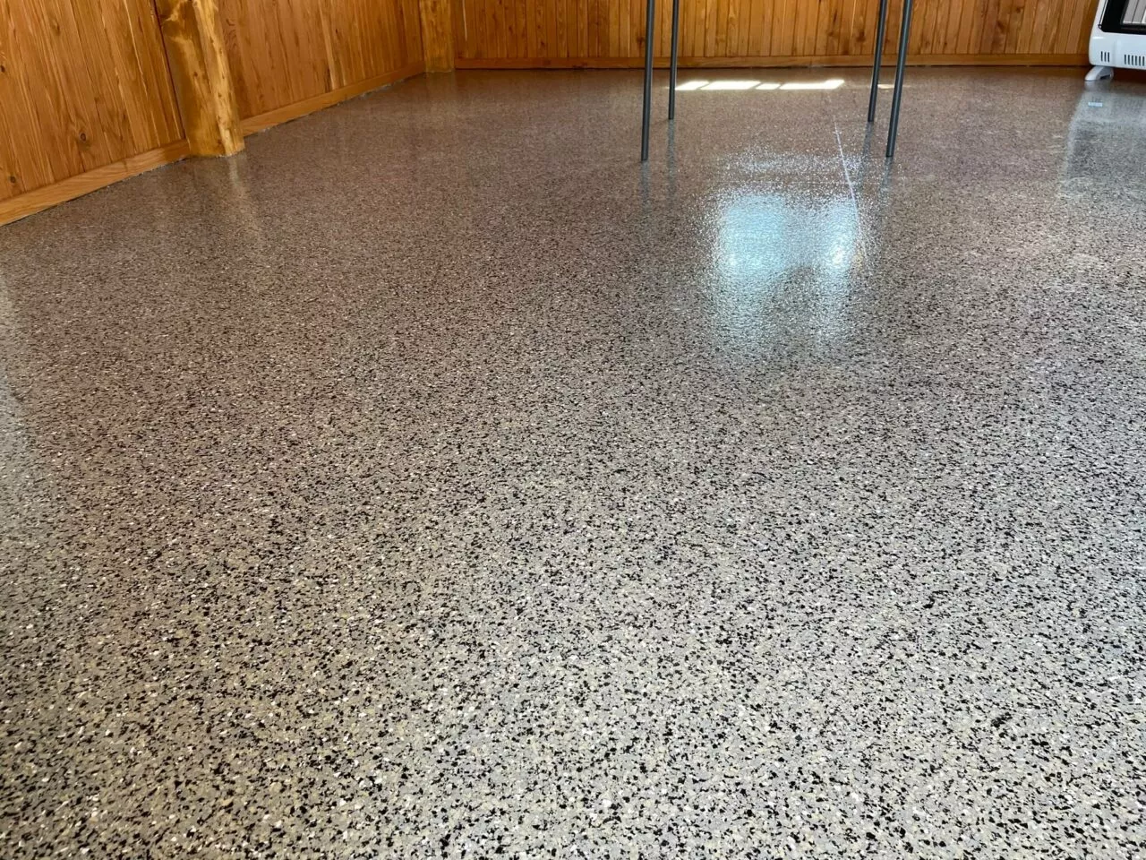 Detweiler Concrete Floor Coatings - Just Plain Business
