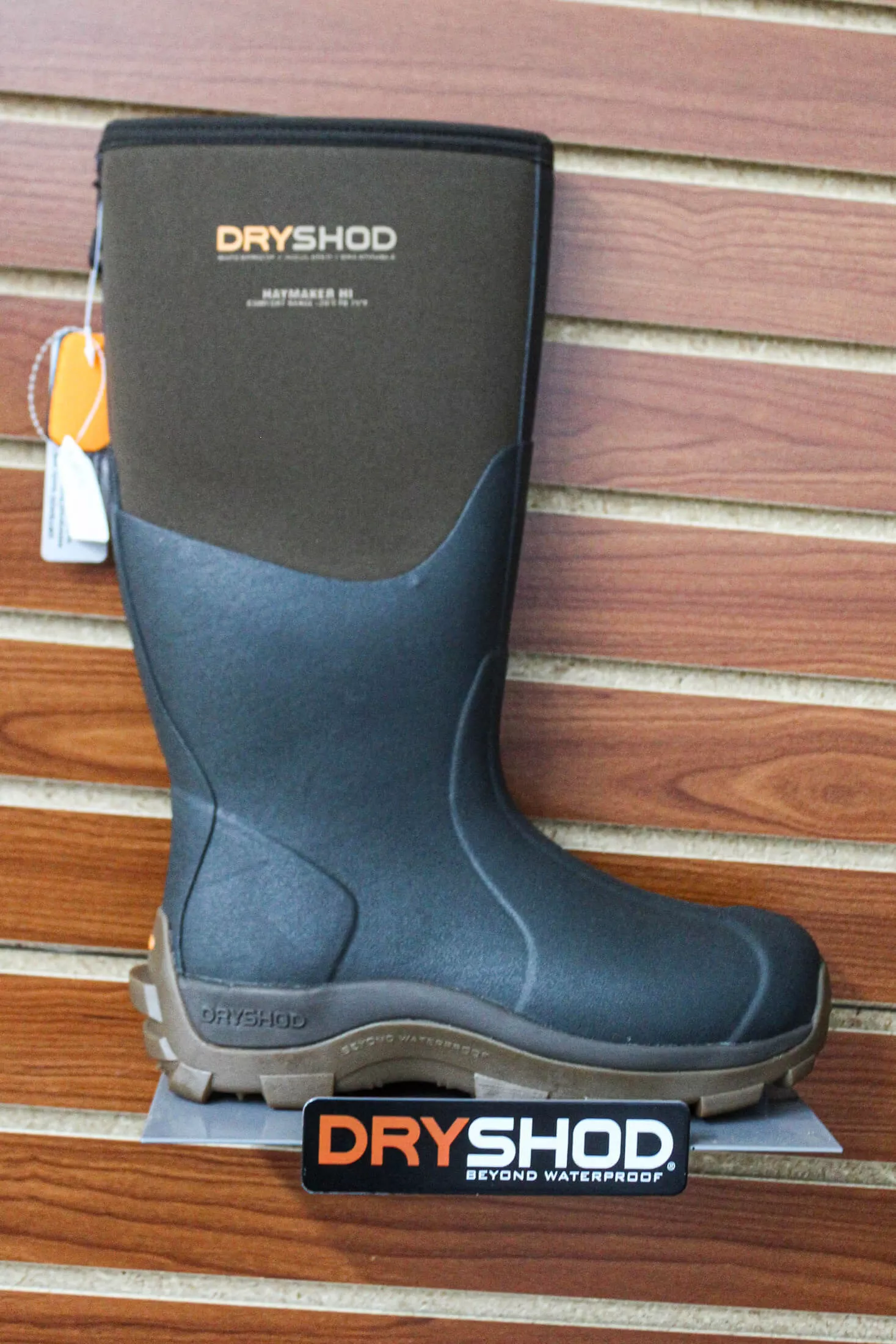 Eicher’s Shoes & Repair - Just Plain Business