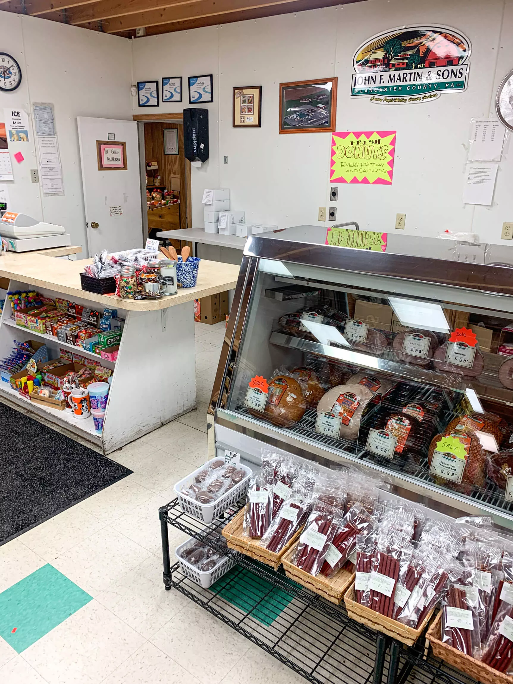 Country Breeze Farm Market - Just Plain Business