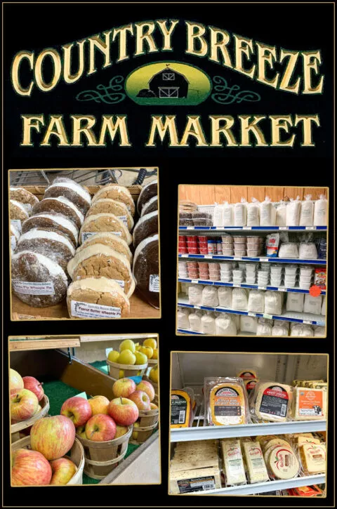 Country Breeze Farm Market - Just Plain Business