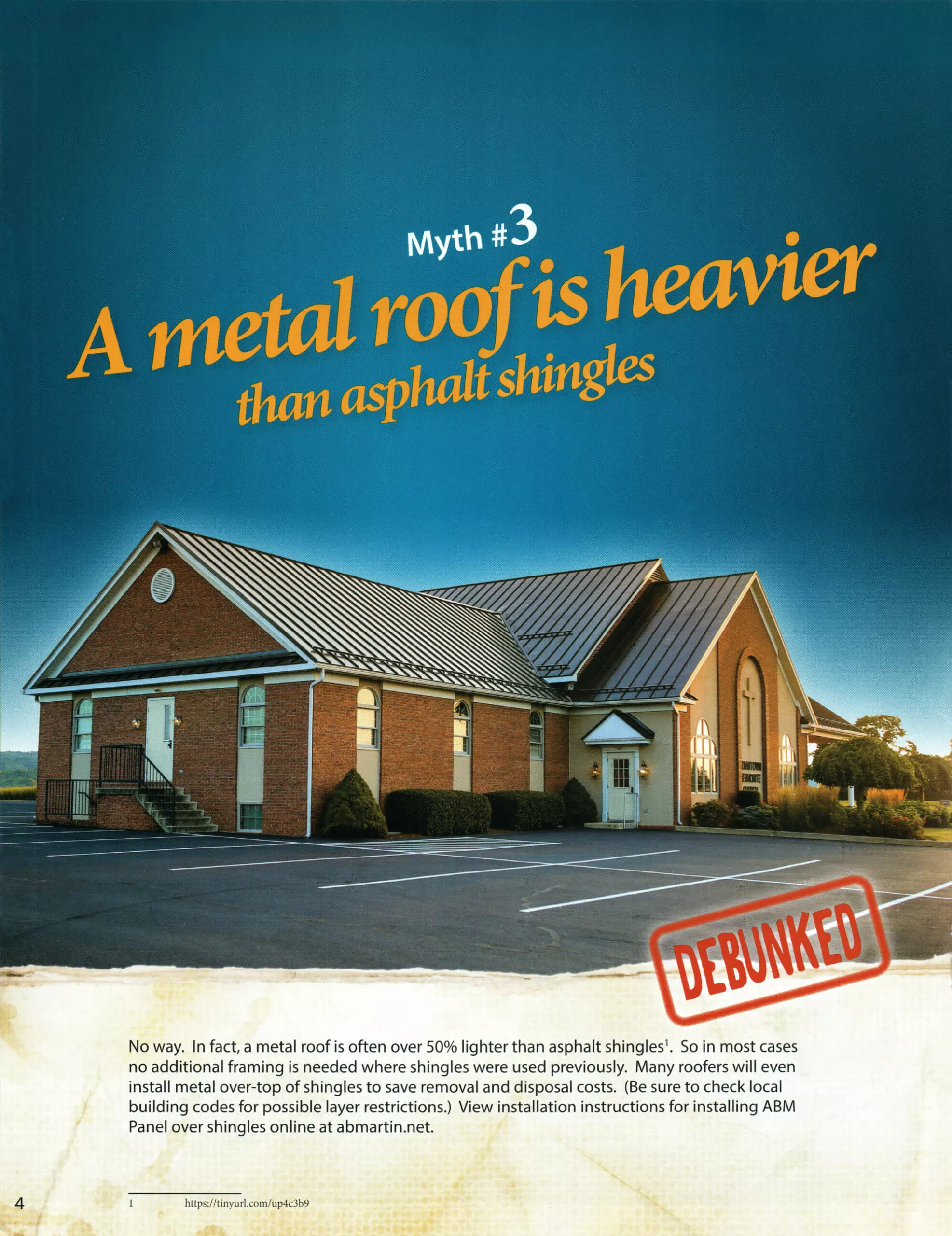 Fisher's Metal Roofing & Siding - Just Plain Business