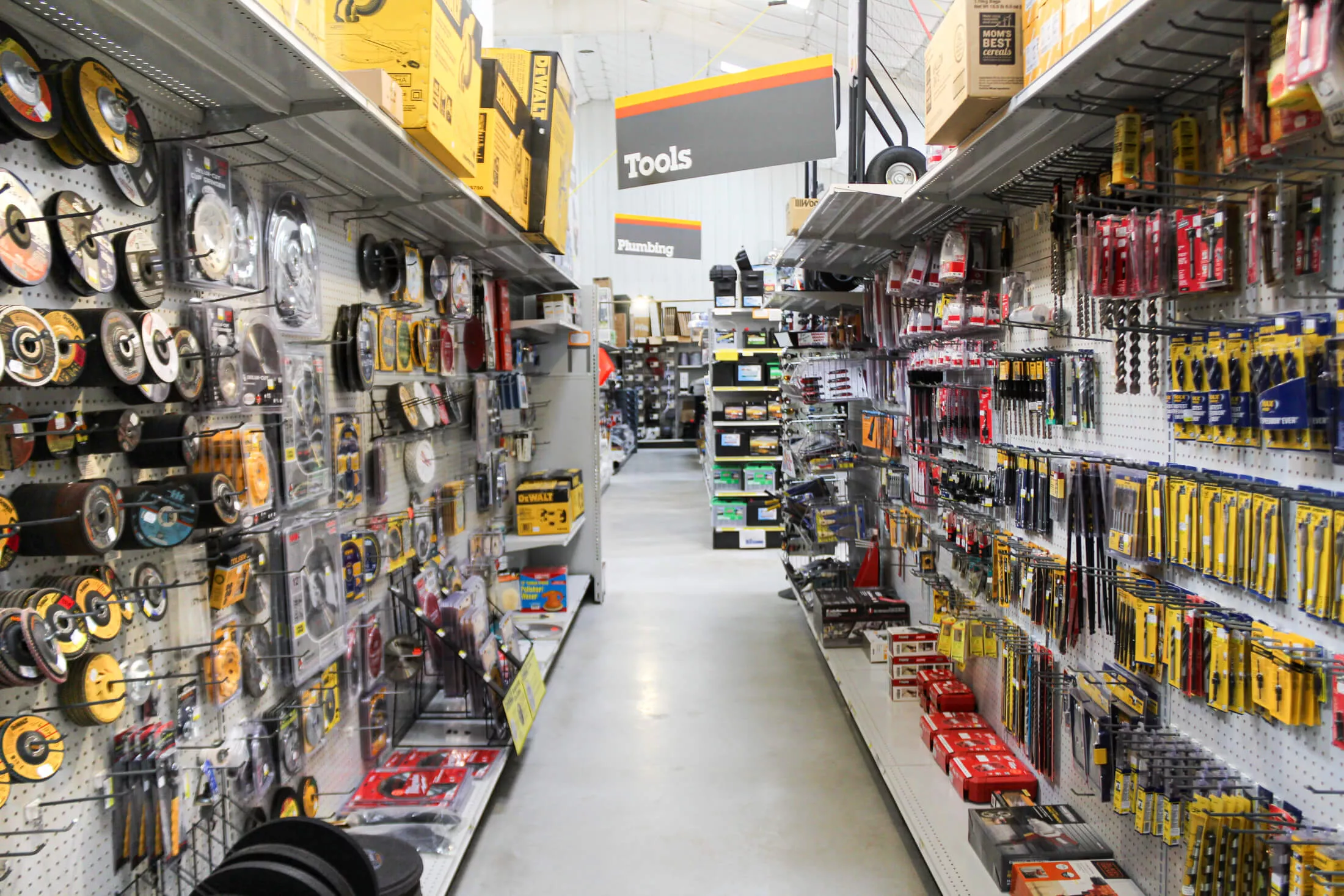 Tools Plus - Just Plain Business