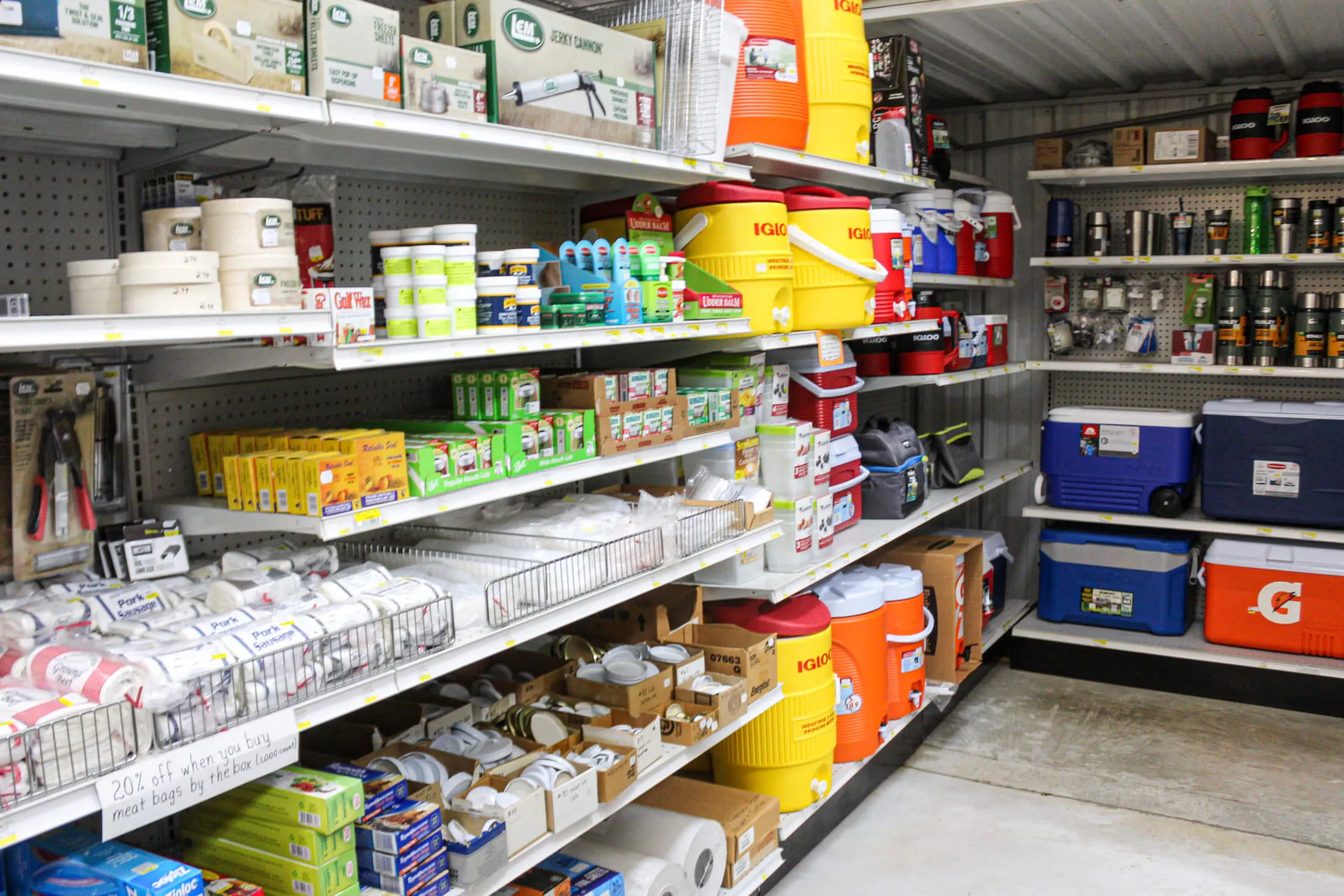 Tools Plus - Just Plain Business