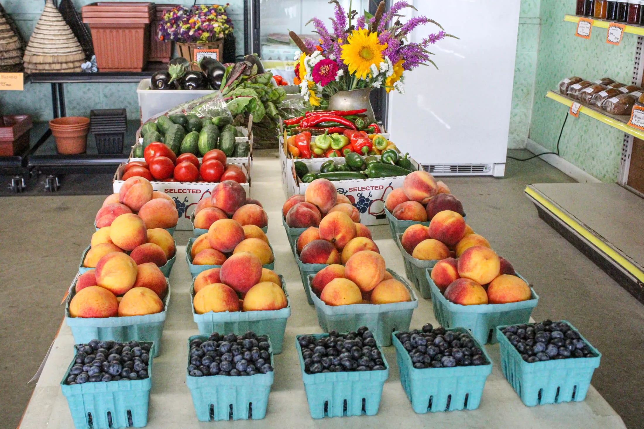 Hillside Produce and Greenhouse - Just Plain Business