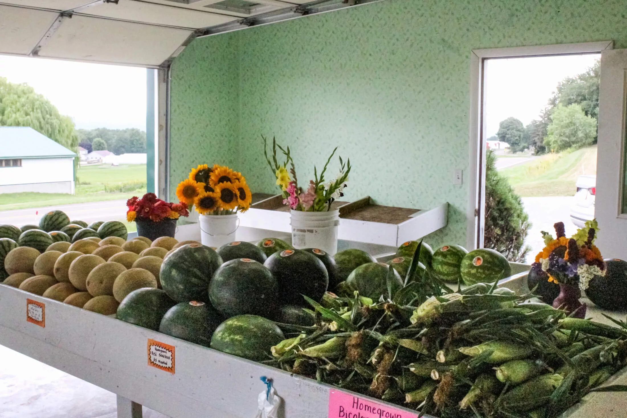 Hillside Produce and Greenhouse - Just Plain Business