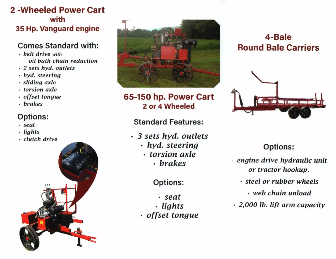 Sunny Hollow Fabrication And Equipment - Just Plain Business