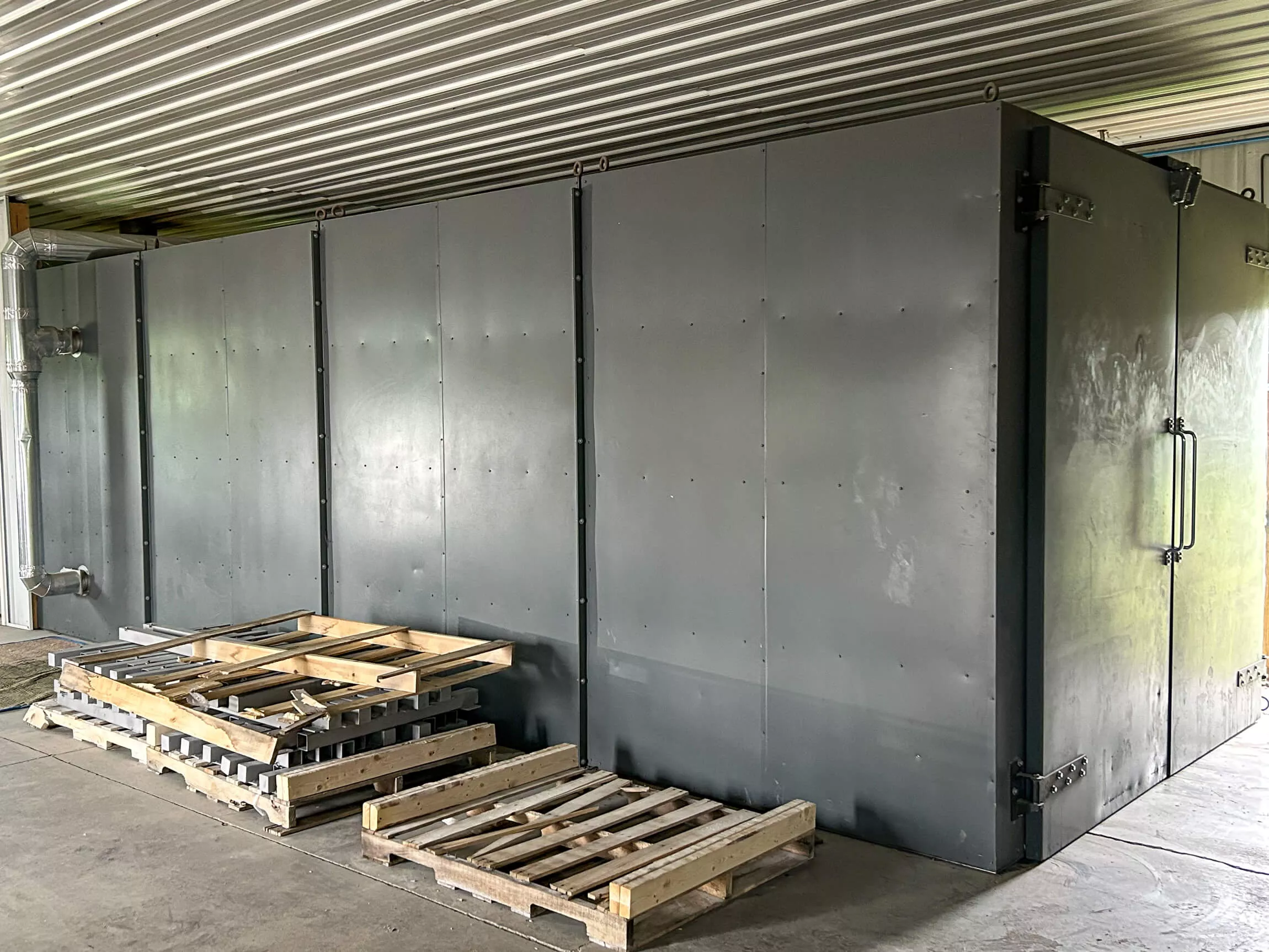 B and E Powder Coating and Sand Blasting - Just Plain Business