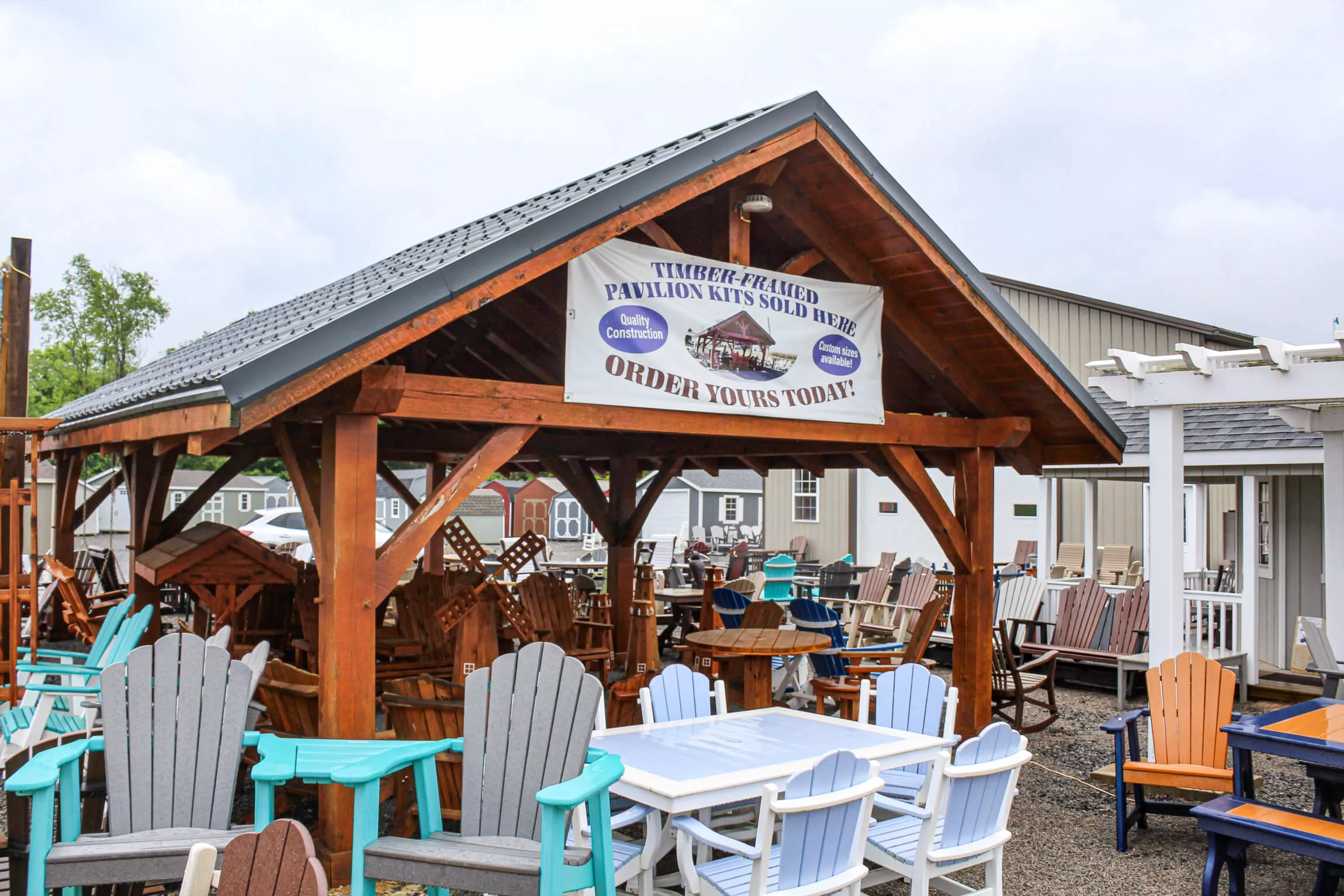 Summit Structures & Outdoor Living - Just Plain Business