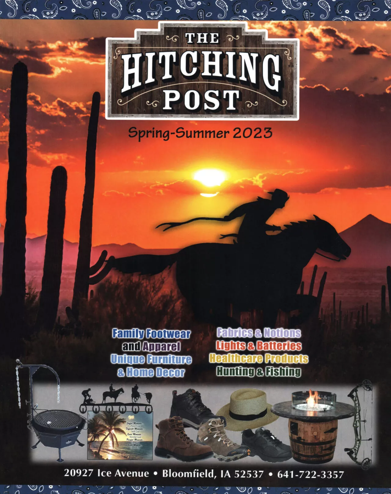 The Hitching Post - Just Plain Business