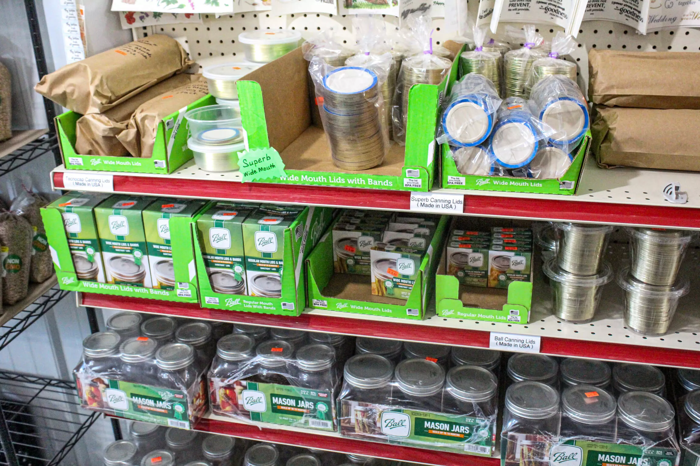 Brookside Discount Grocery - Just Plain Business