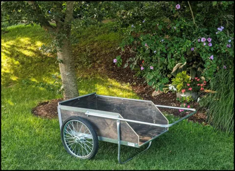 Conestoga Farm Carts - Just Plain Business
