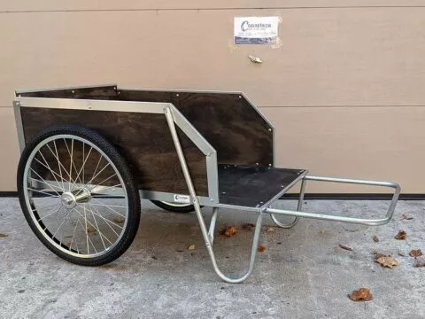 Conestoga Farm Carts - Just Plain Business