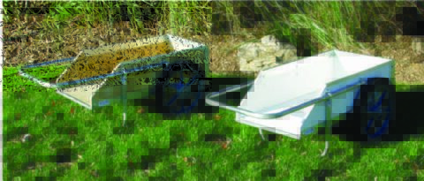 Conestoga Farm Carts - Just Plain Business