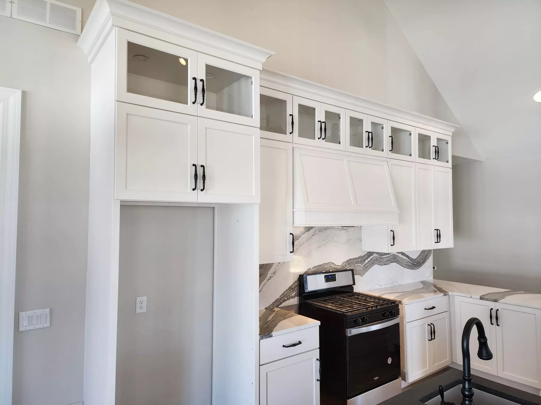 J and M Custom Kitchens - Just Plain Business