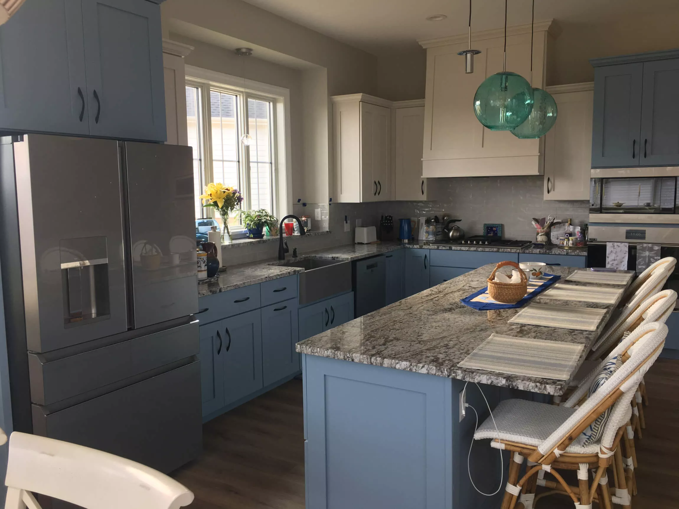 J and M Custom Kitchens - Just Plain Business