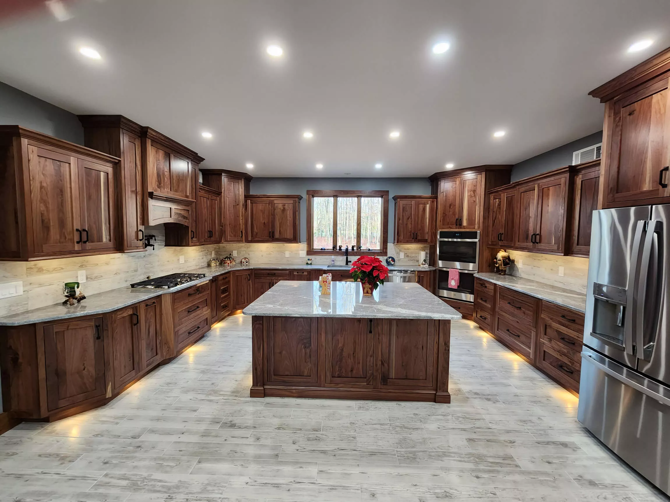 J and M Custom Kitchens - Just Plain Business