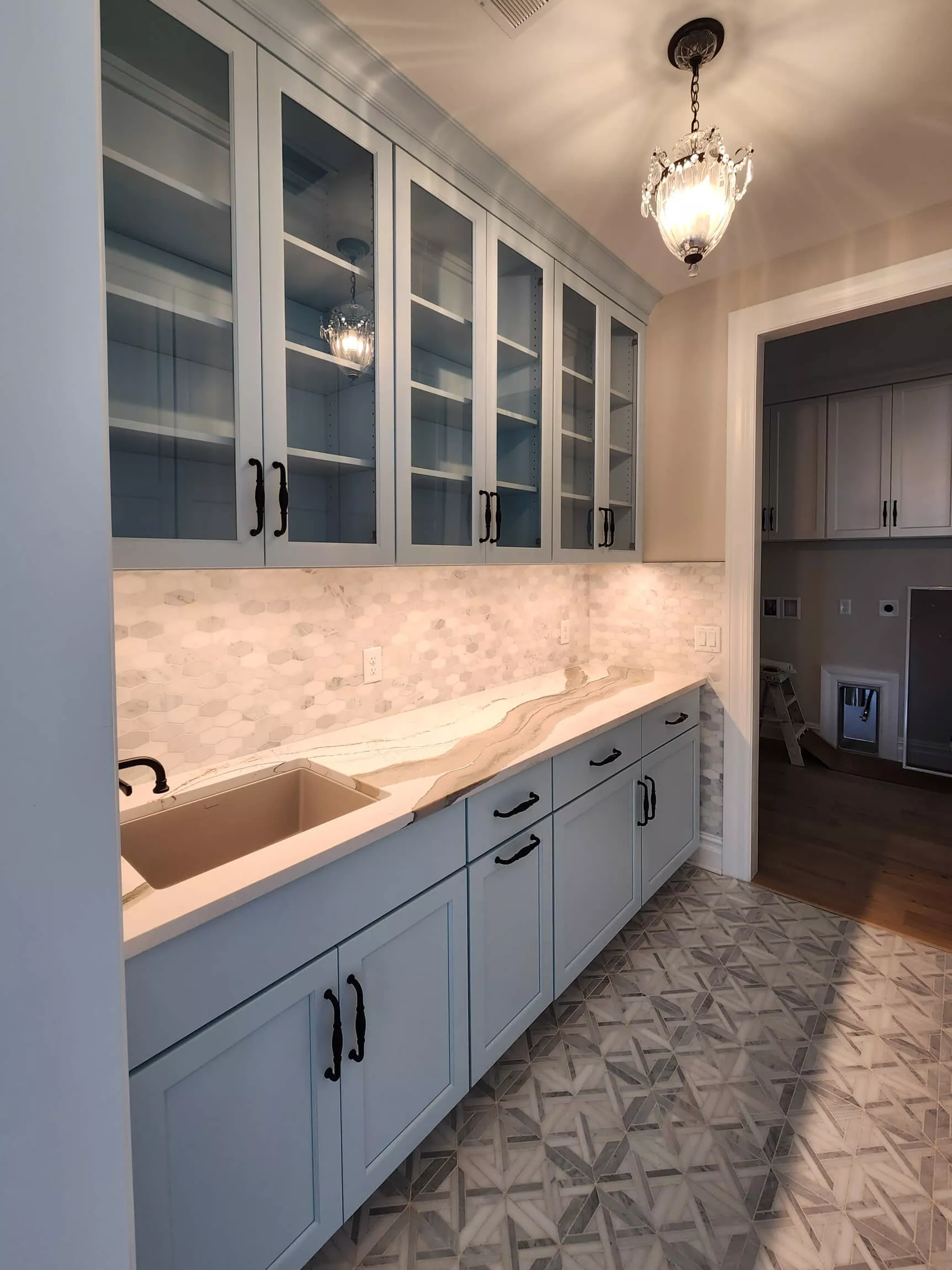 J and M Custom Kitchens - Just Plain Business
