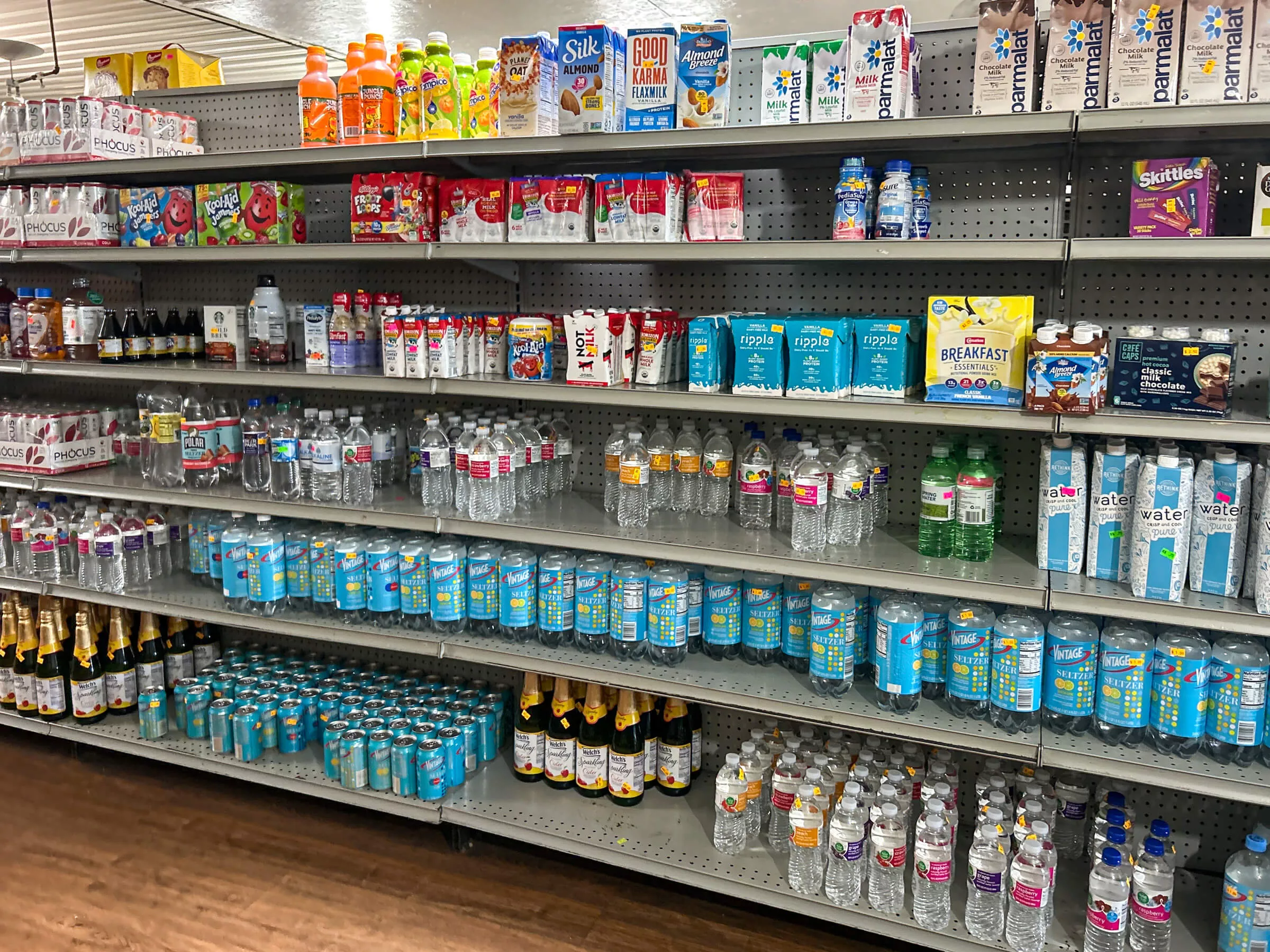 Countryside Bent & Dent - Just Plain Business