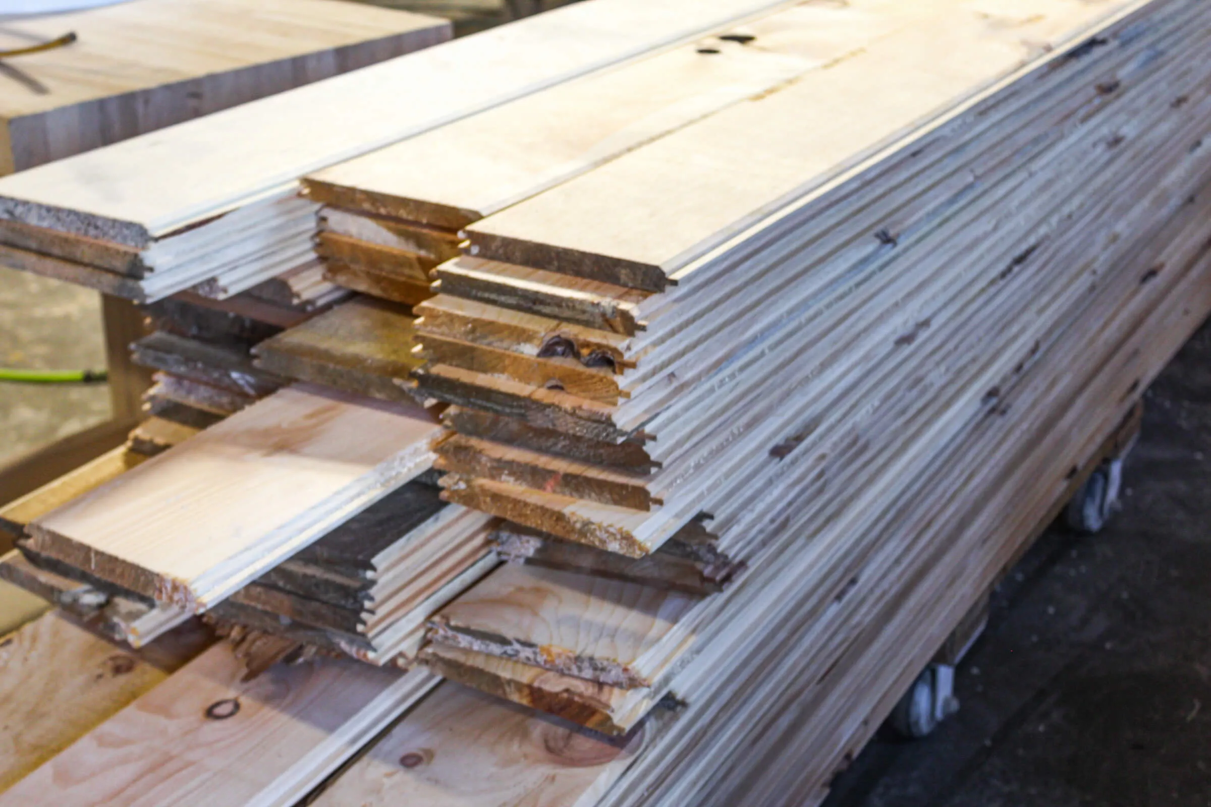 Crystal Woodshop, LLC - Just Plain Business