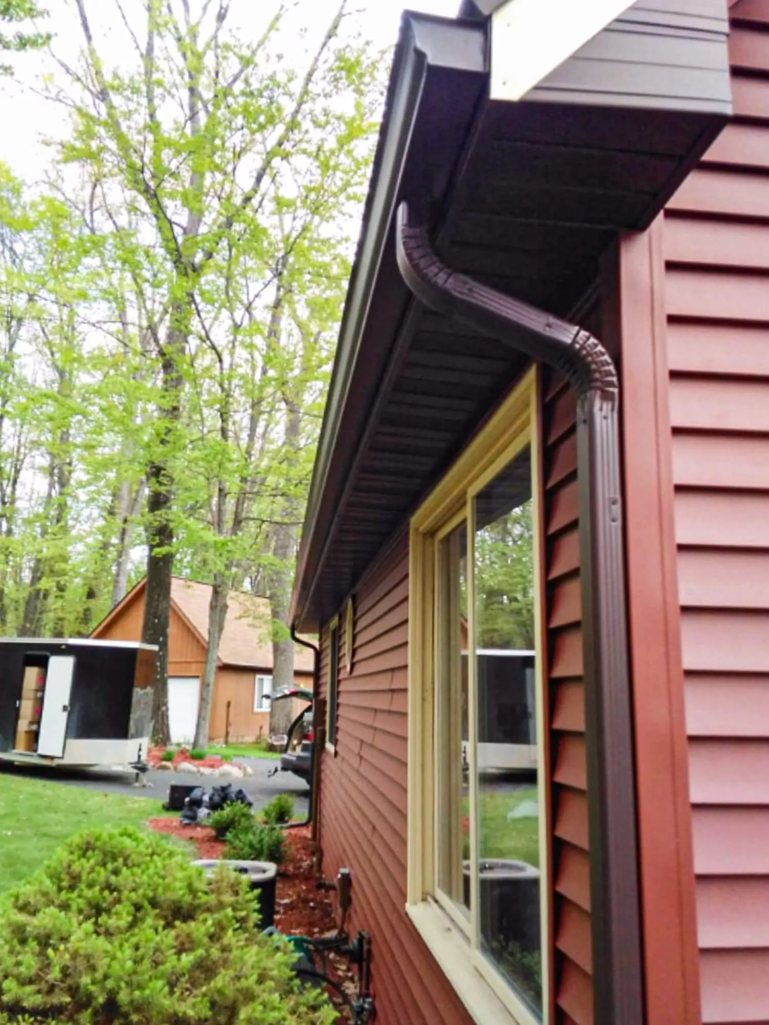 J and J Seamless Gutters & Metal Roofing - Just Plain Business