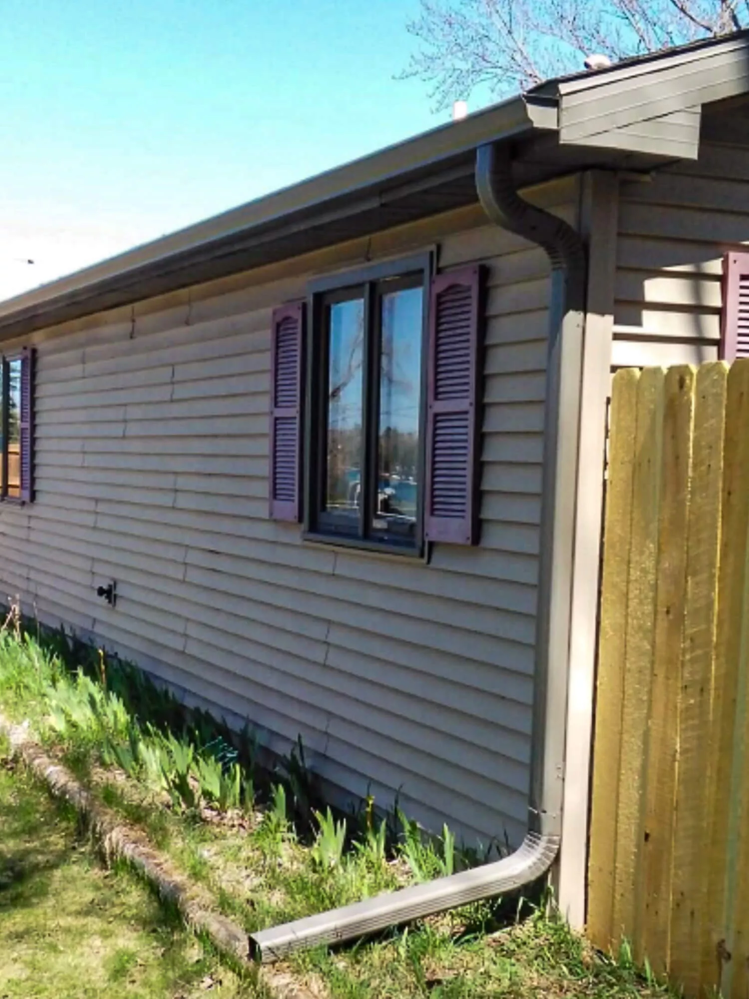 J and J Seamless Gutters & Metal Roofing - Just Plain Business