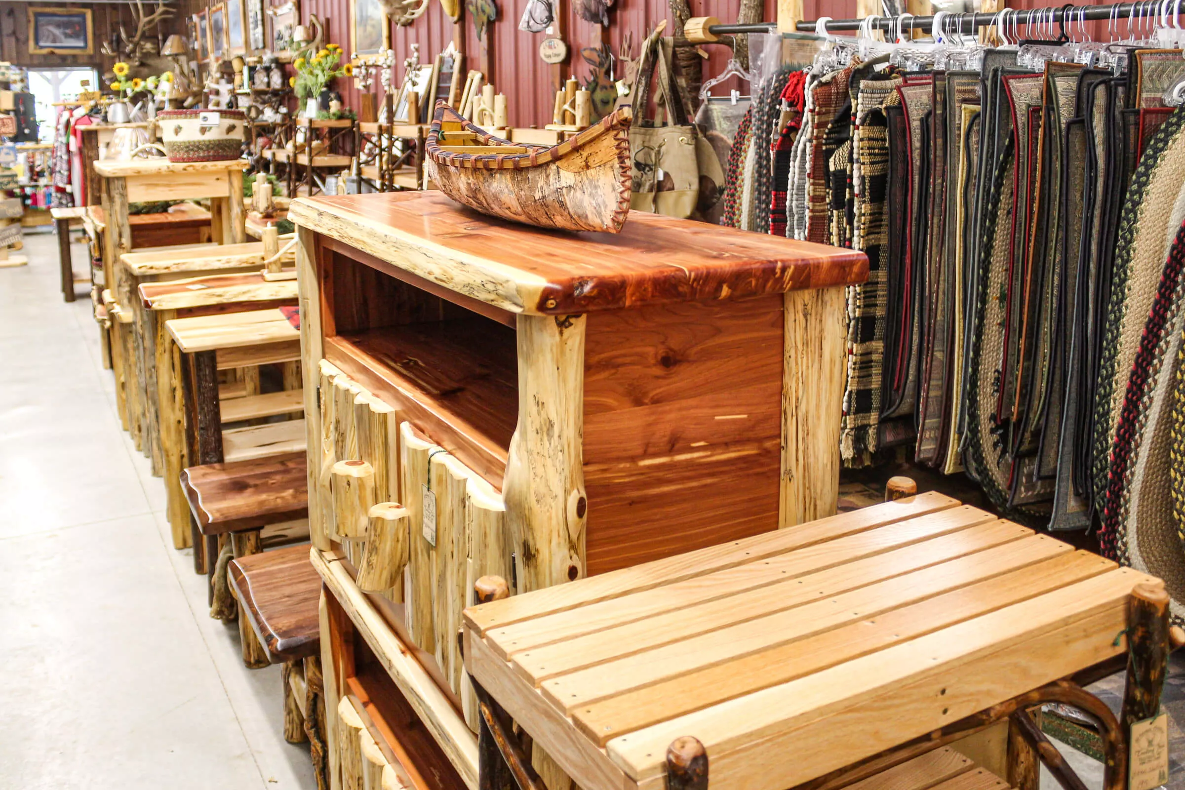 Whitetail Hollow Trading Post - Just Plain Business