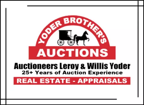 Yoder Brothers Auction Service - Just Plain Business