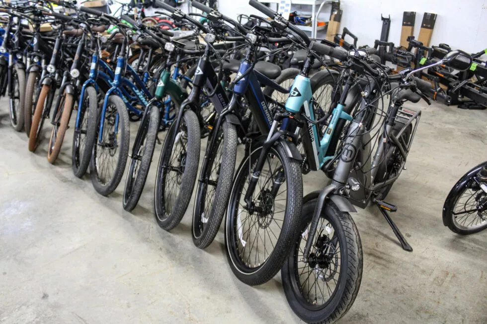 Sensenig’s Bike Shop - Just Plain Business