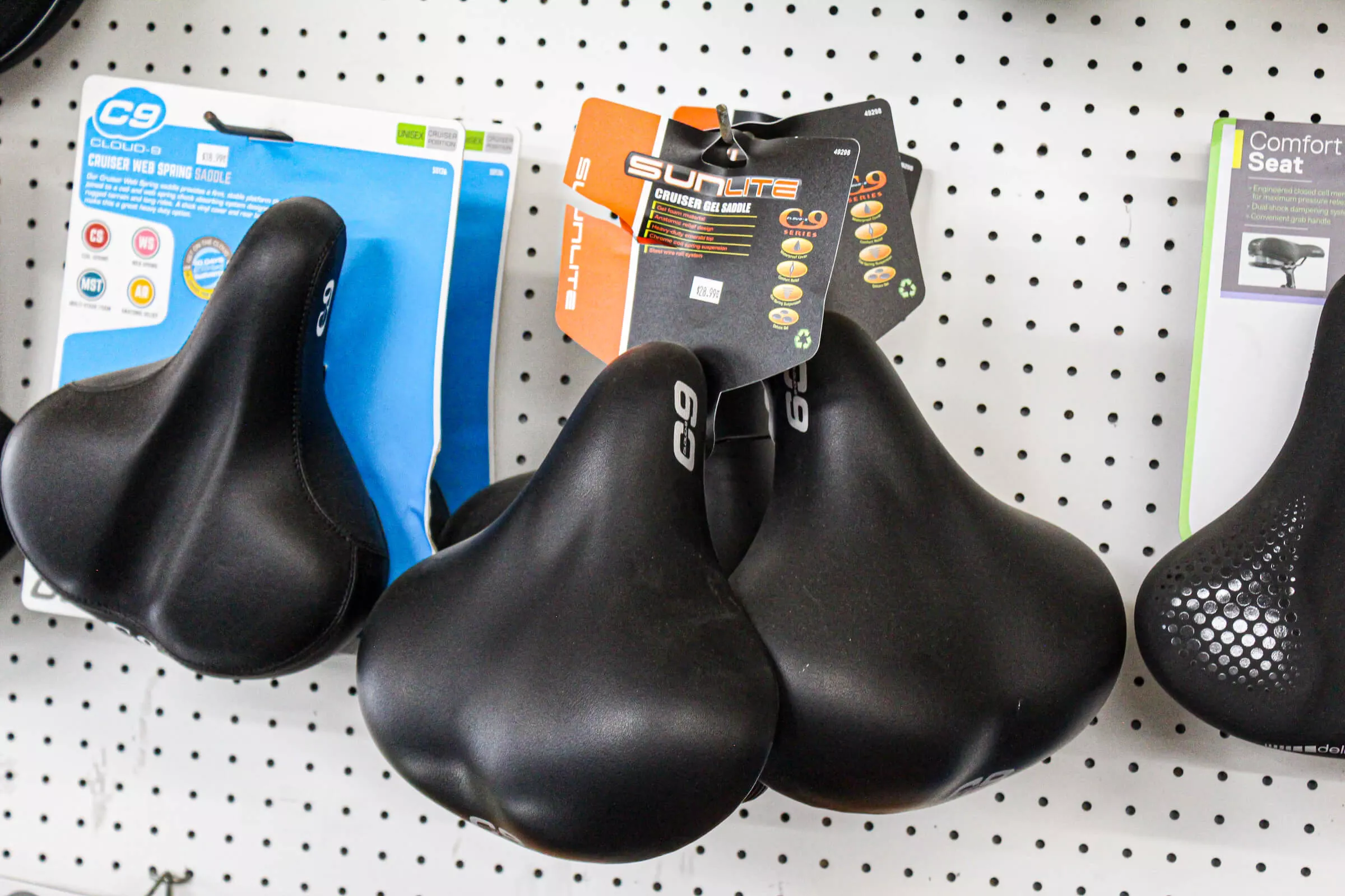 Sensenig’s Bike Shop - Just Plain Business