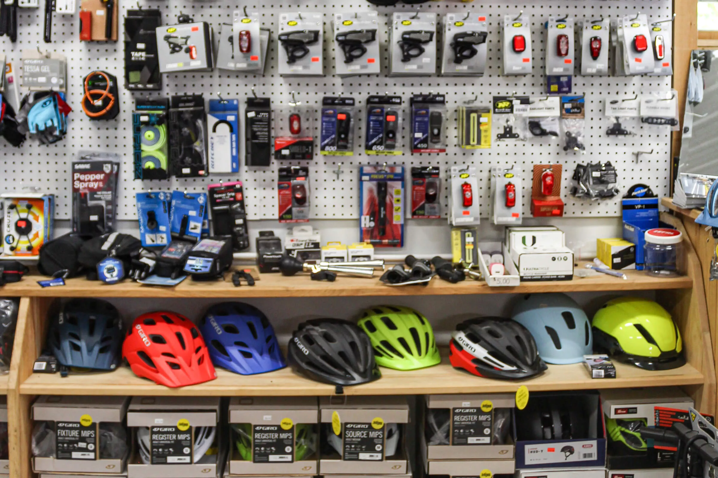 Sensenig’s Bike Shop - Just Plain Business