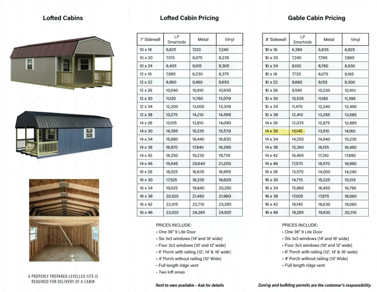 North Star Storage Barns - Just Plain Business