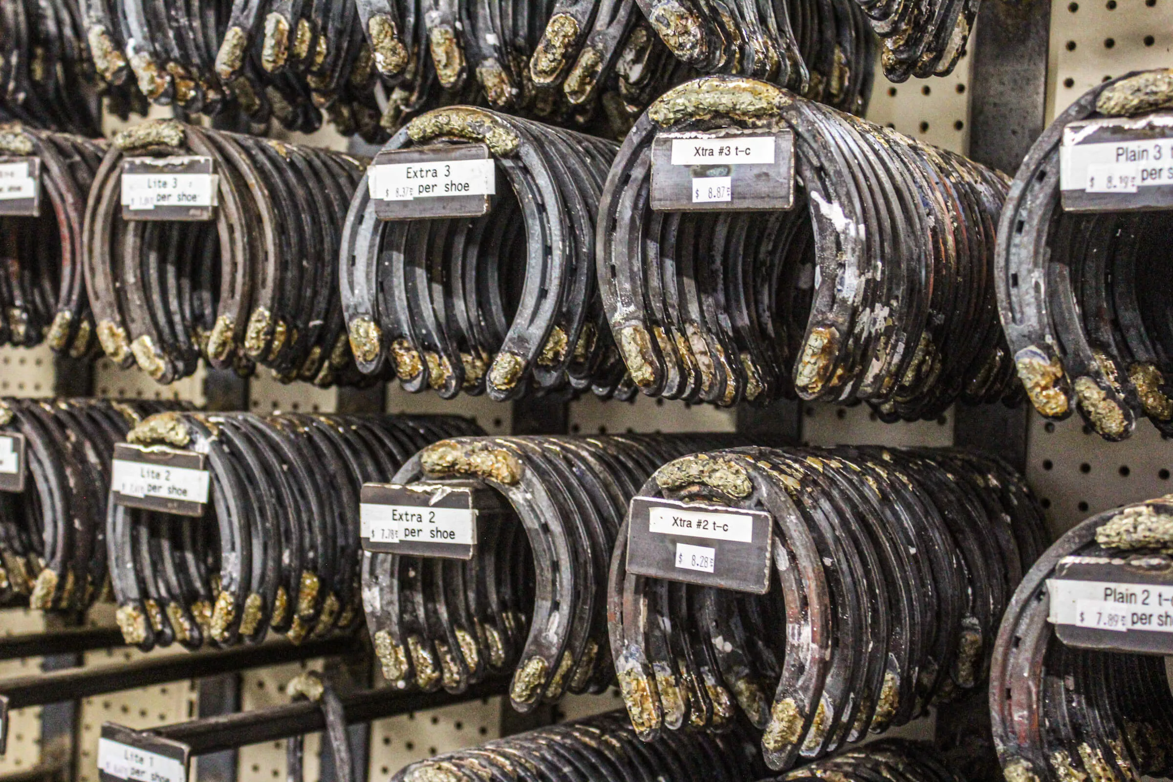 Martin’s Farrier Supplies - Just Plain Business