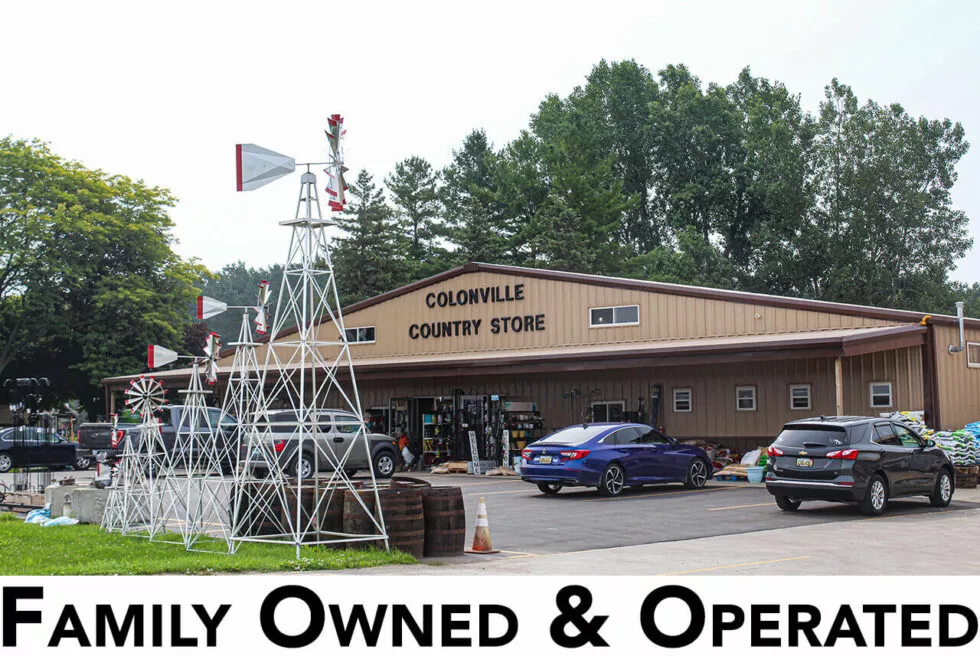 Colonville Country Store - Just Plain Business