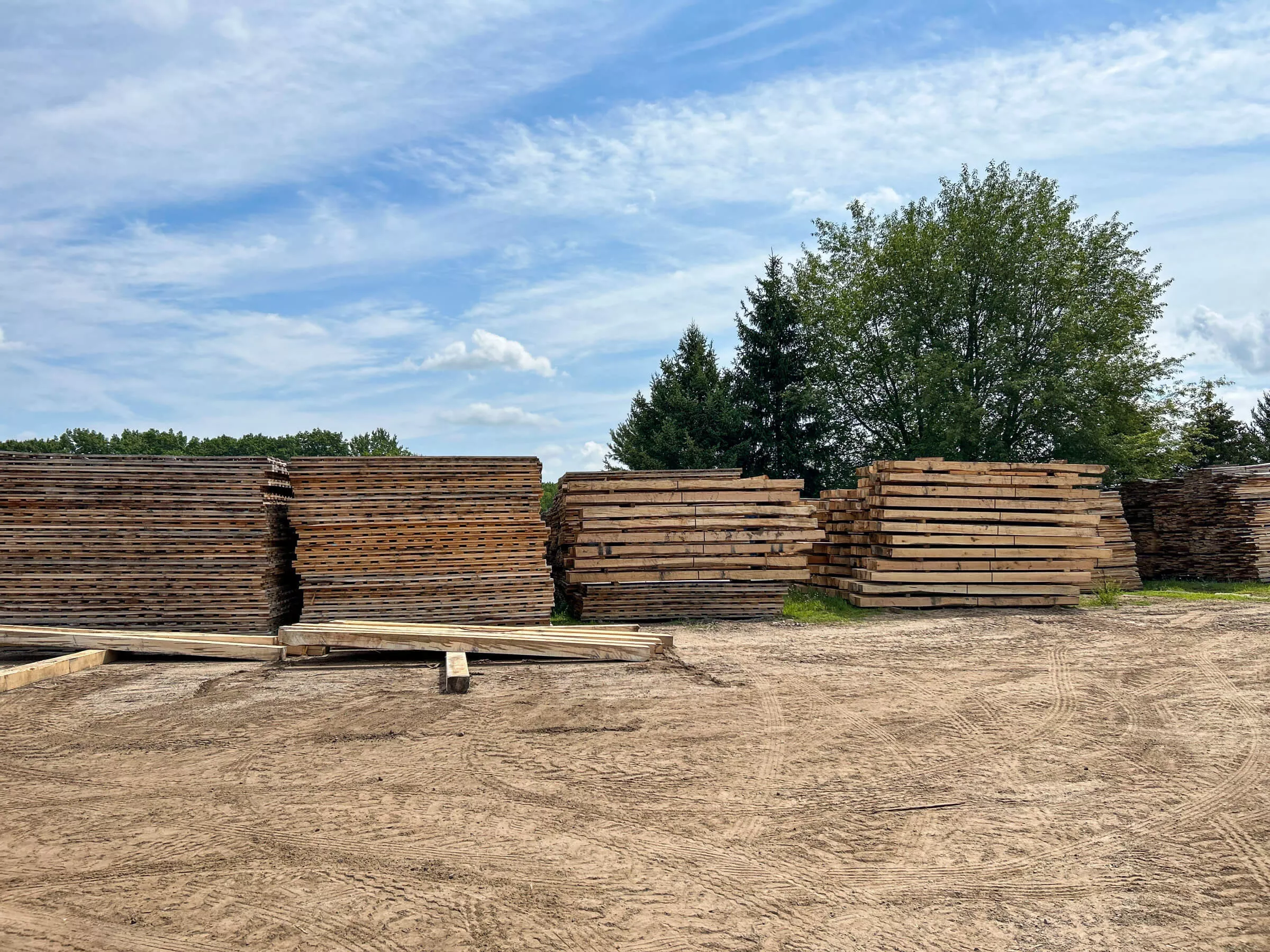 Northern Mat - Just Plain Business