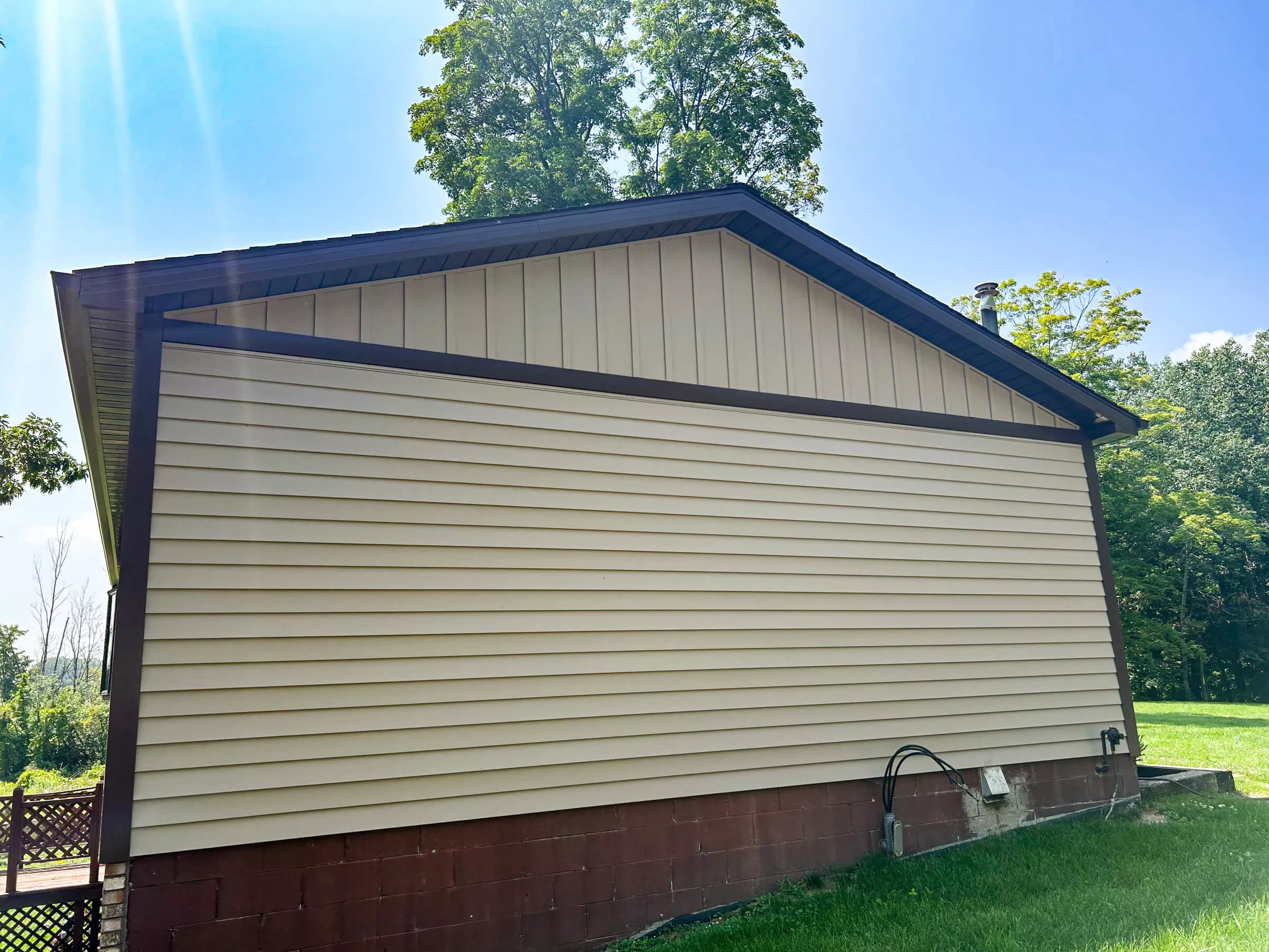 J and J Seamless Gutters & Metal Roofing - Just Plain Business