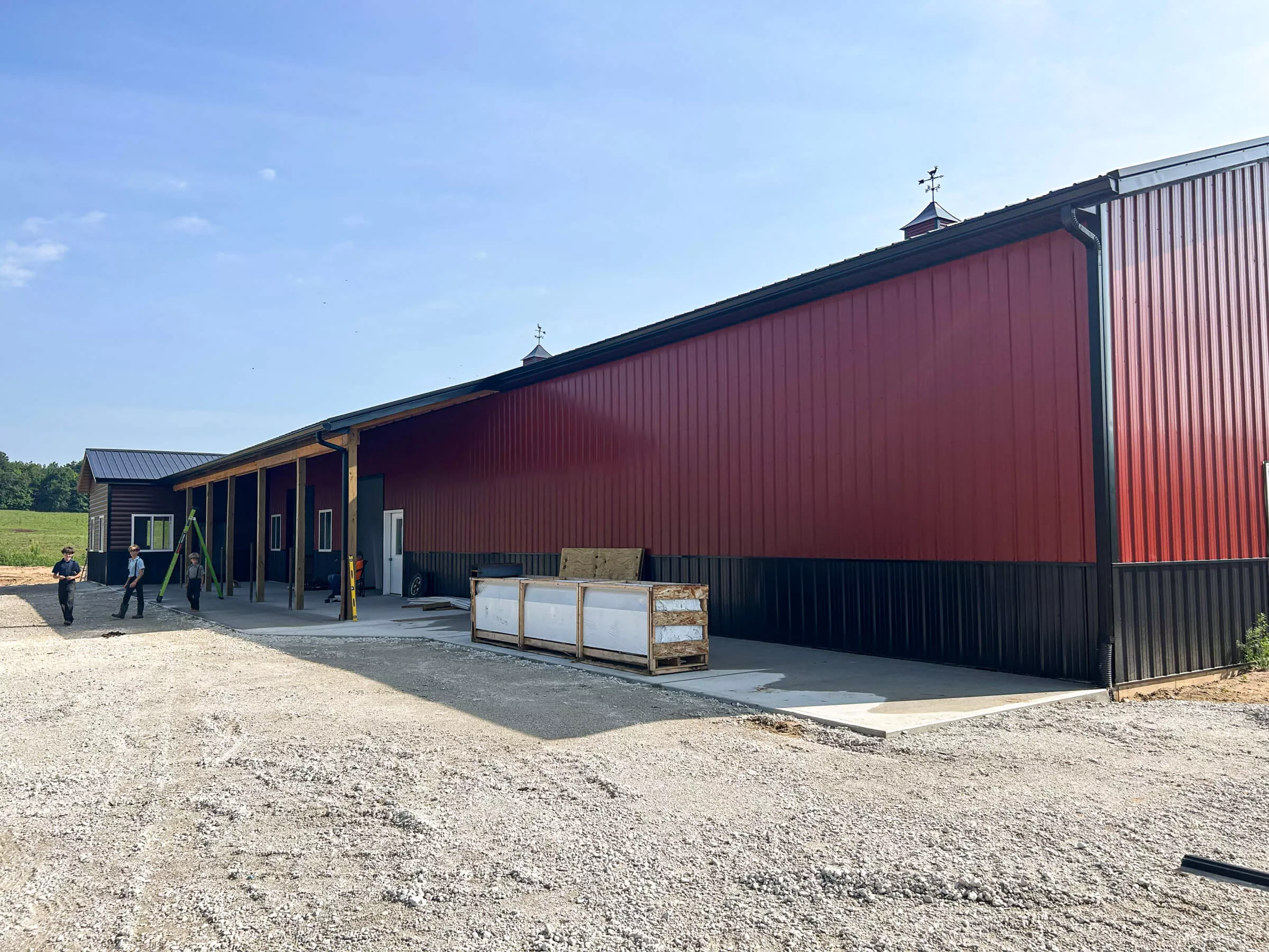 J and J Seamless Gutters & Metal Roofing - Just Plain Business