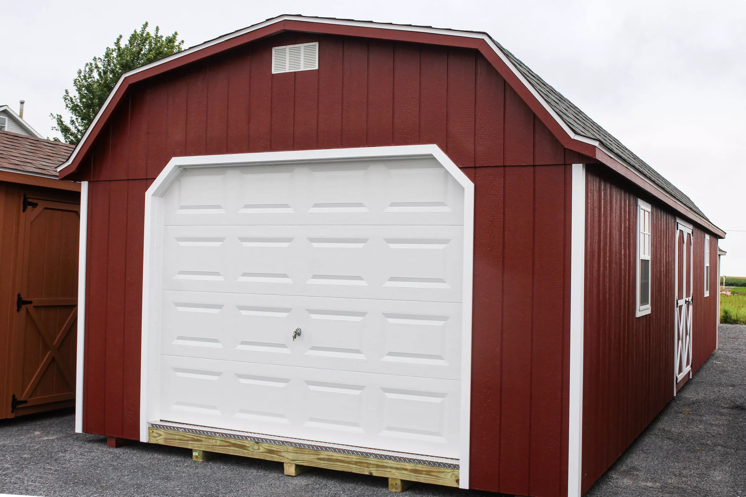 Hertzler’s Storage Sheds - Just Plain Business