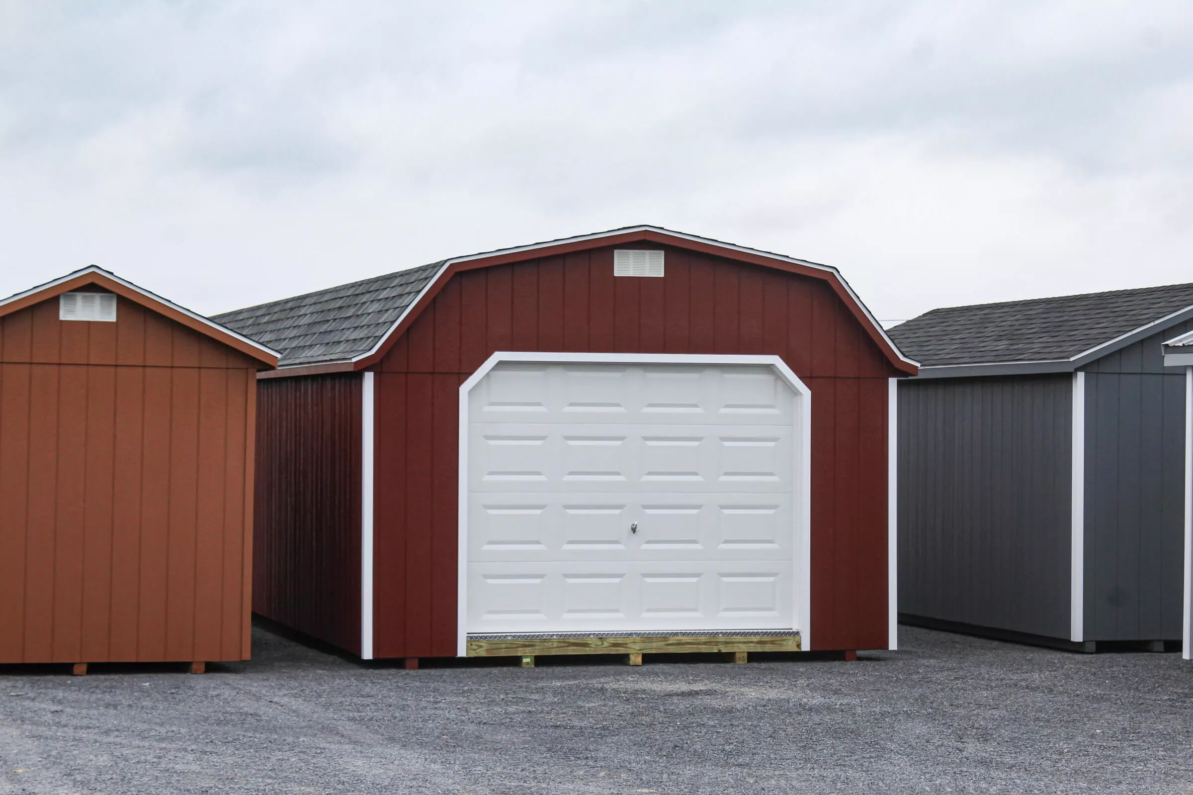 Hertzler’s Storage Sheds - Just Plain Business